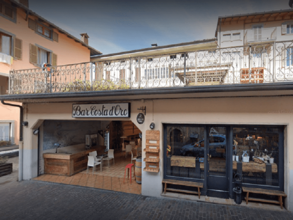 Bar Costa d'Oro a Rovetta nei Borghi della Presolana